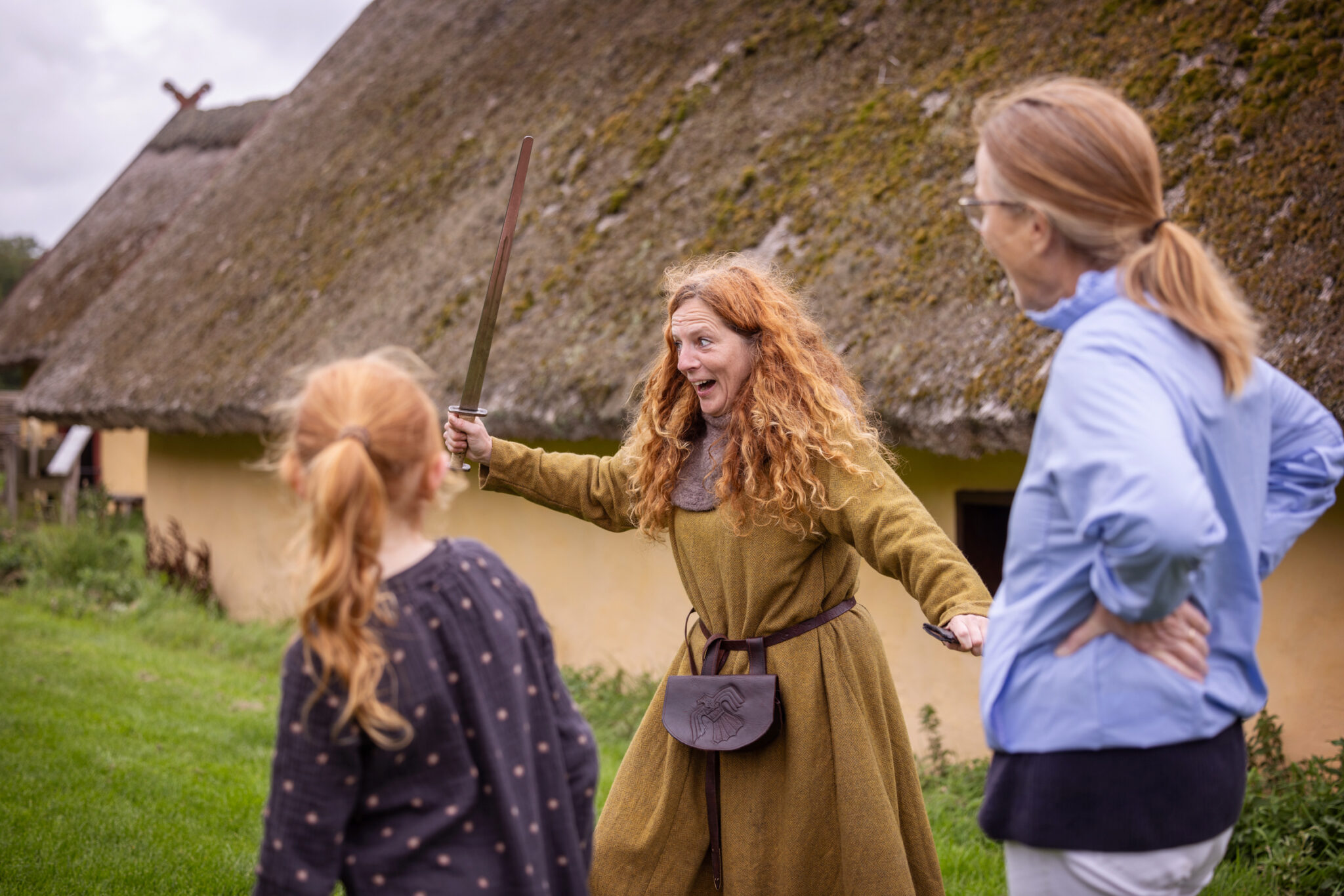 Vikingemuseet Fyrkat - Nordjyske Museer