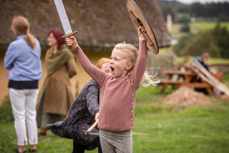 Vikingemuseet Fyrkat - Nordjyske Museer
