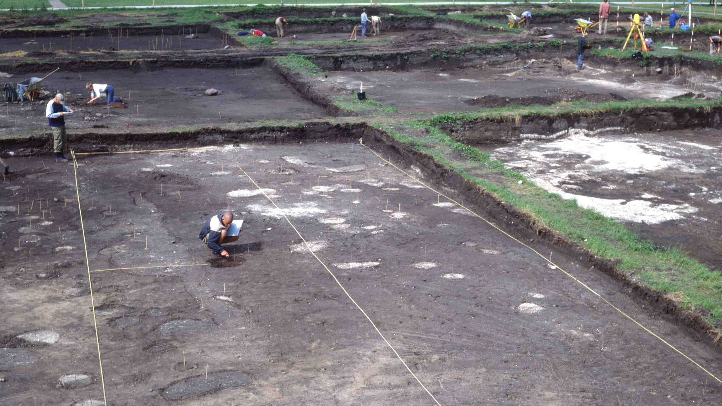 Nørre Tranders-byhøjen - Nordjyske Museer