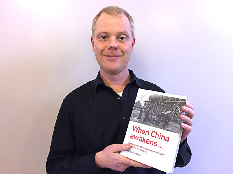 Ny bog: When China awakens… - Nordjyske Museer