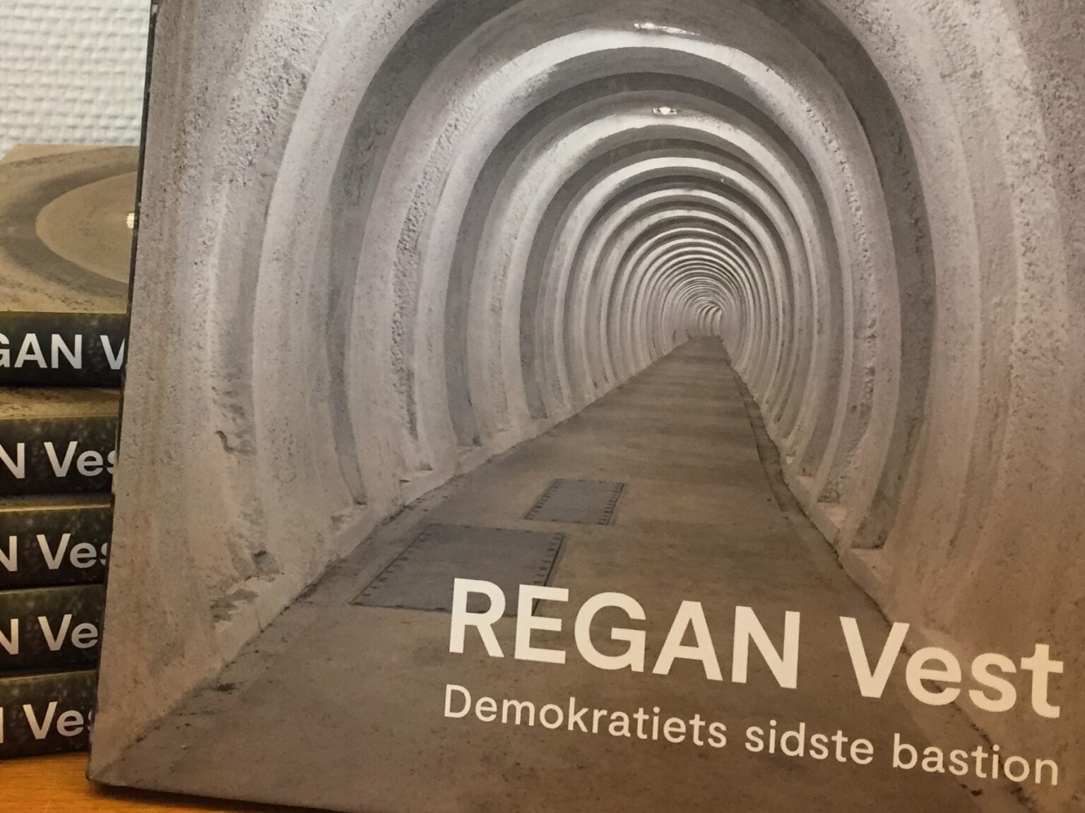 Cold War Museum REGAN Vest - Nordjyske Museer