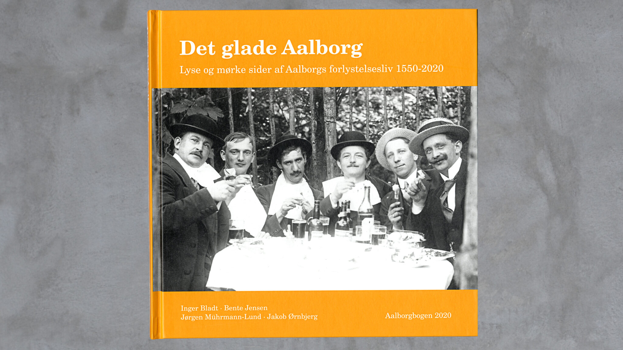 Det glade Aalborg - Aalborgbogen 2020 - Nordjyske Museer