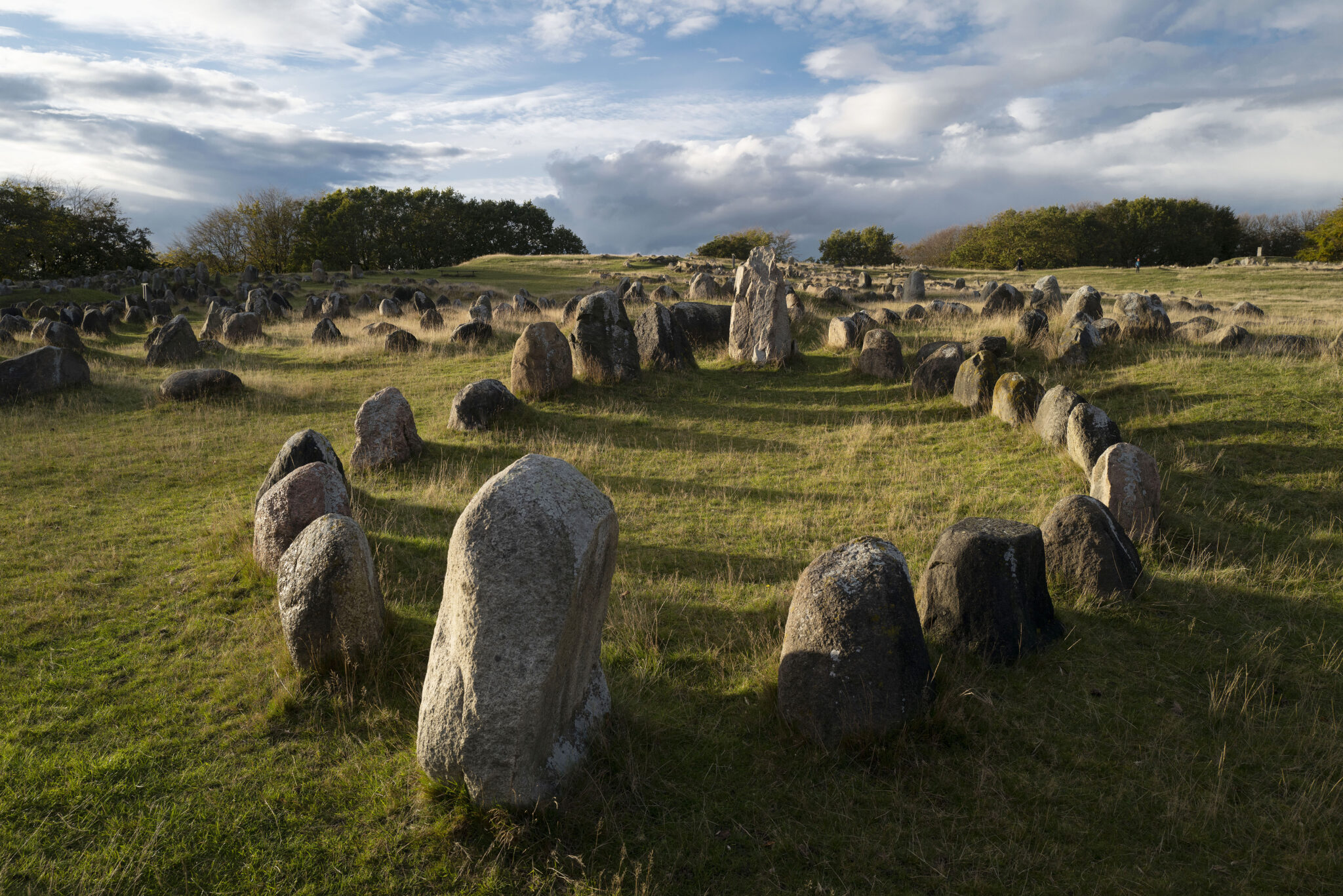 Fortidsmindedag 2025: Rundvisning på Lindholm Høje - Nordjyske Museer