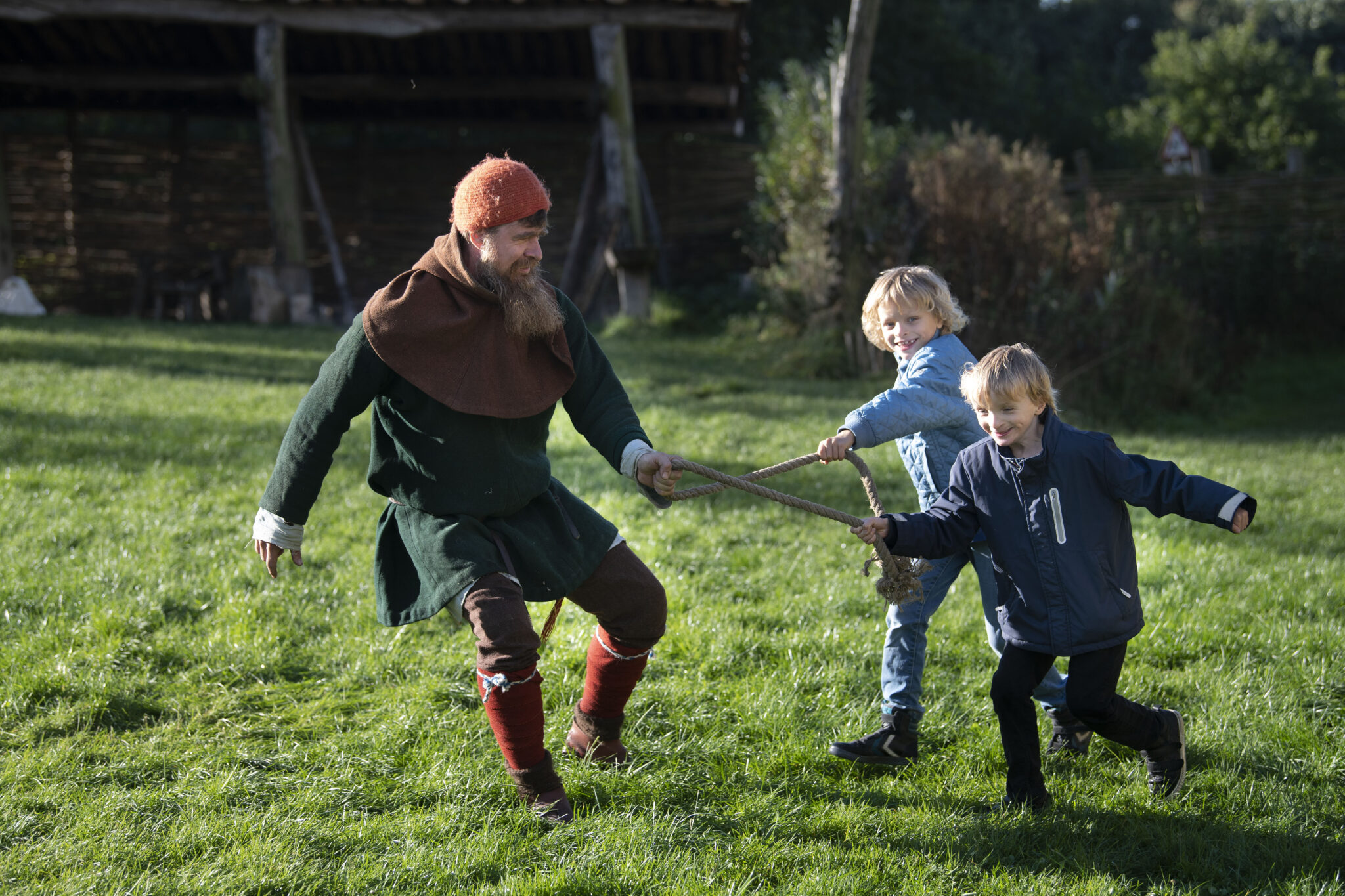 Vikingemuseet Fyrkat - Nordjyske Museer