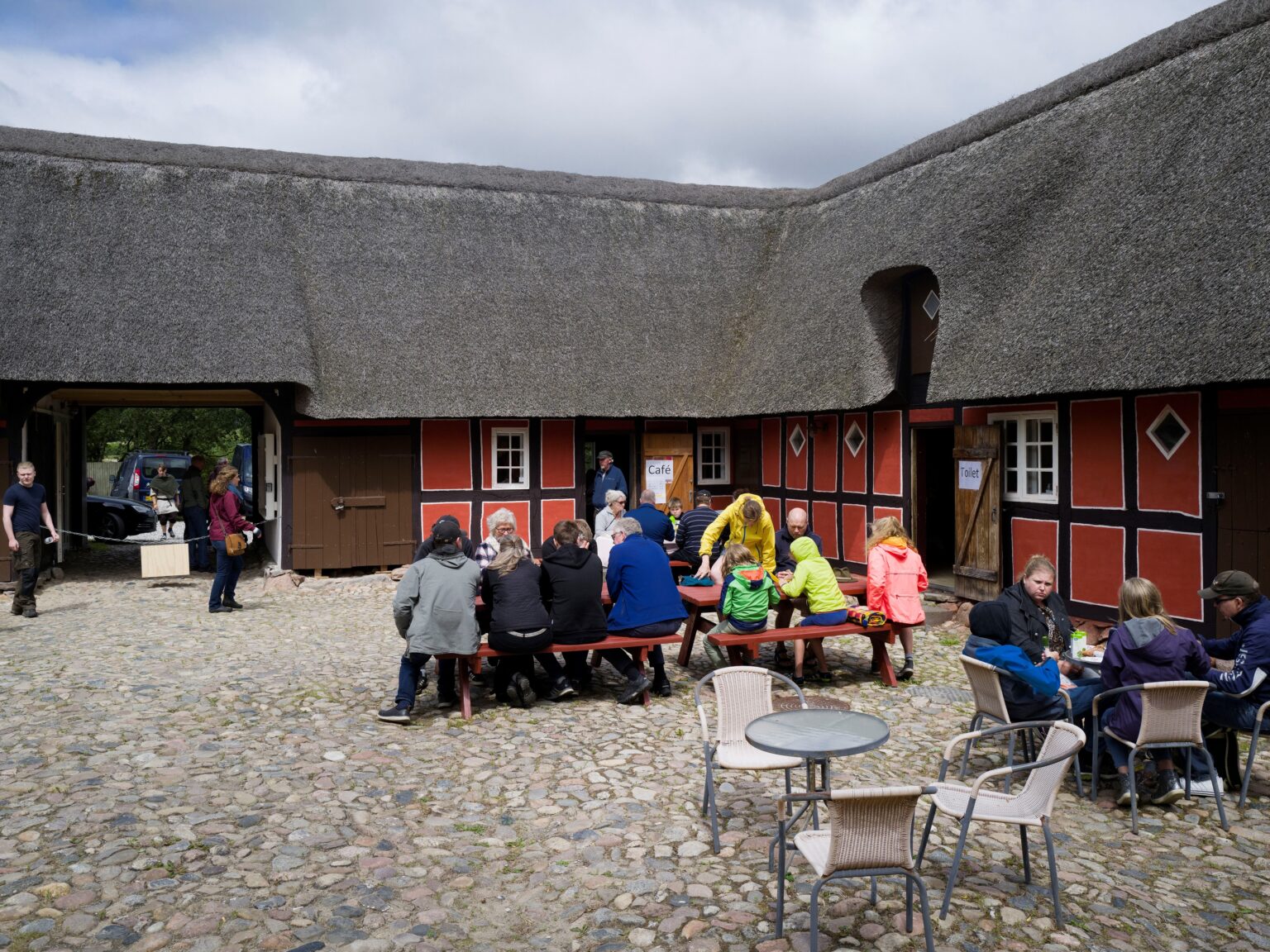 Vikingemuseet Fyrkat - Nordjyske Museer