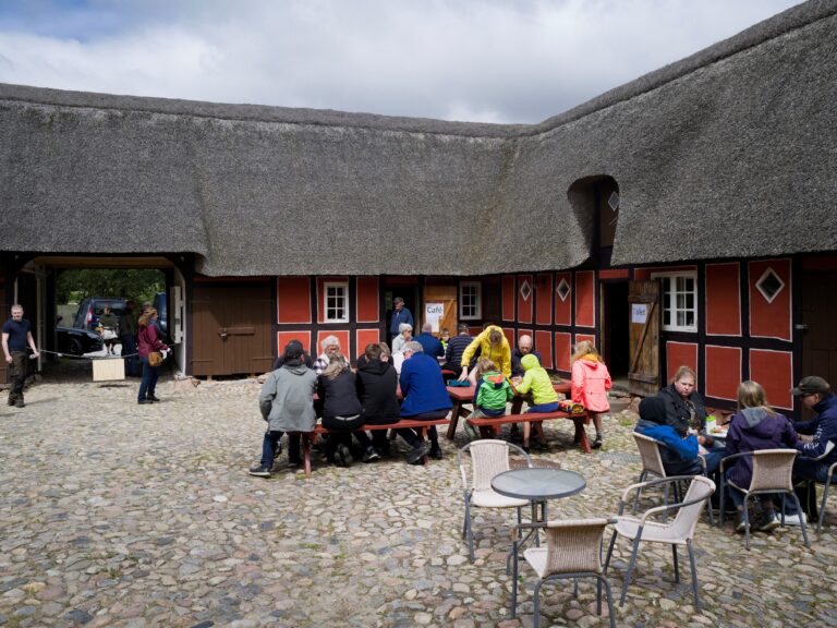 Vikingemuseet Fyrkat - Nordjyske Museer