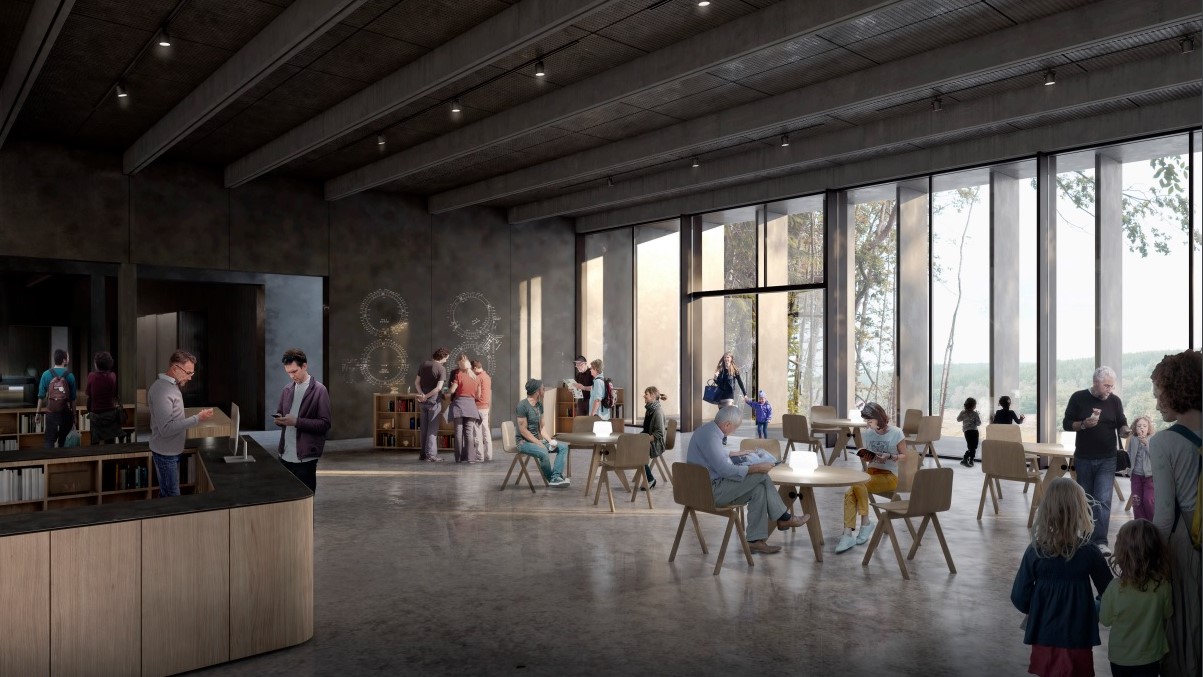 Cold War Museum REGAN Vest - Nordjyske Museer