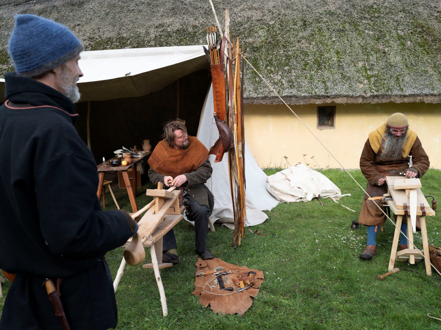 Oplev vikingernes hverdag - Nordjyske Museer
