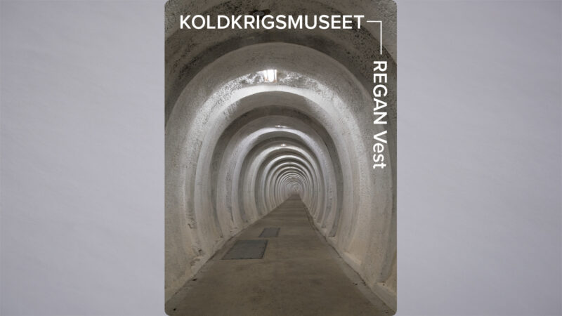 REGAN Vest Arkiv - Nordjyske Museer