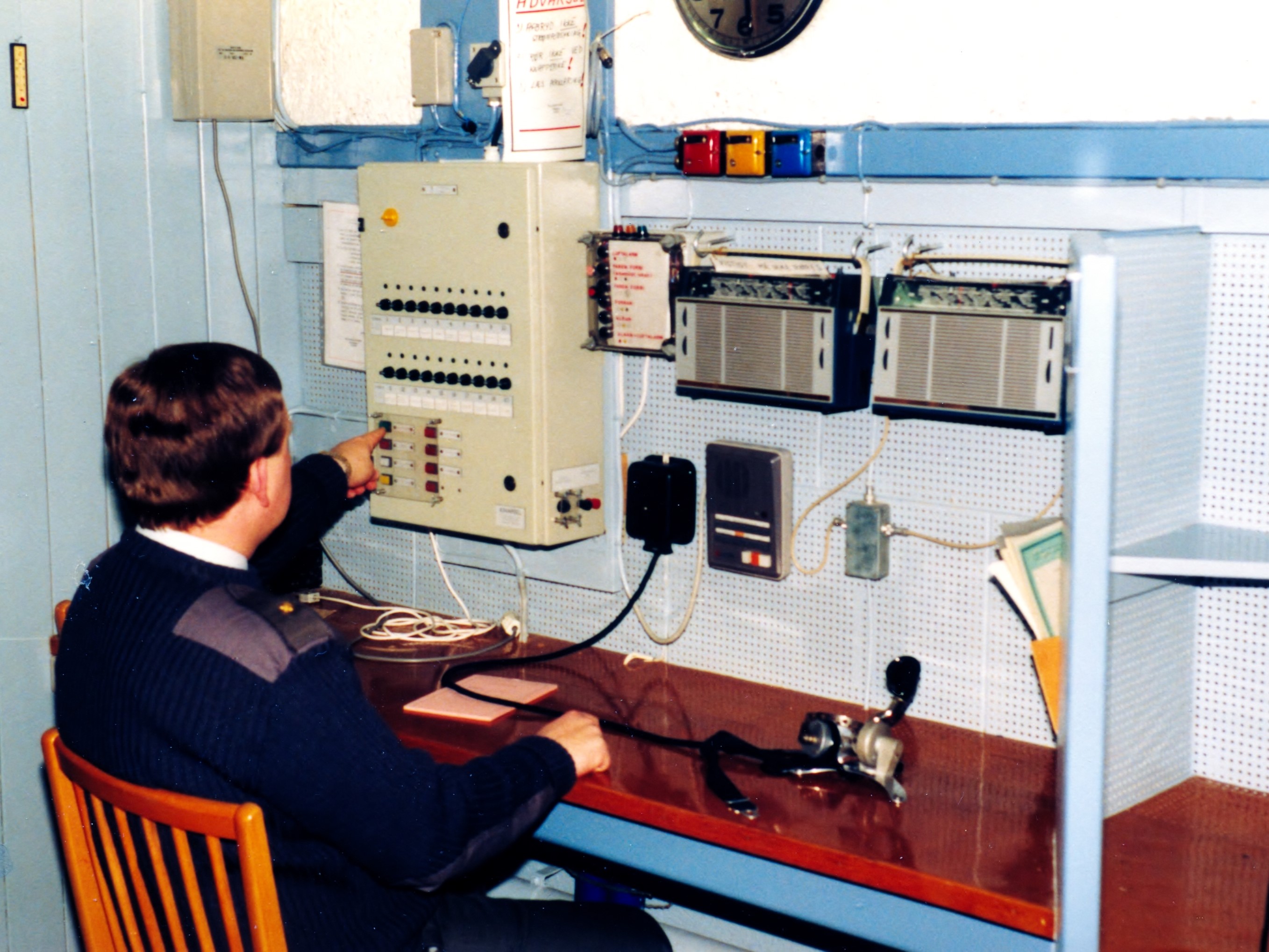 Besøg koldkrigsbunkeren Aalborg Kommandocentral Syd - Nordjyske Museer