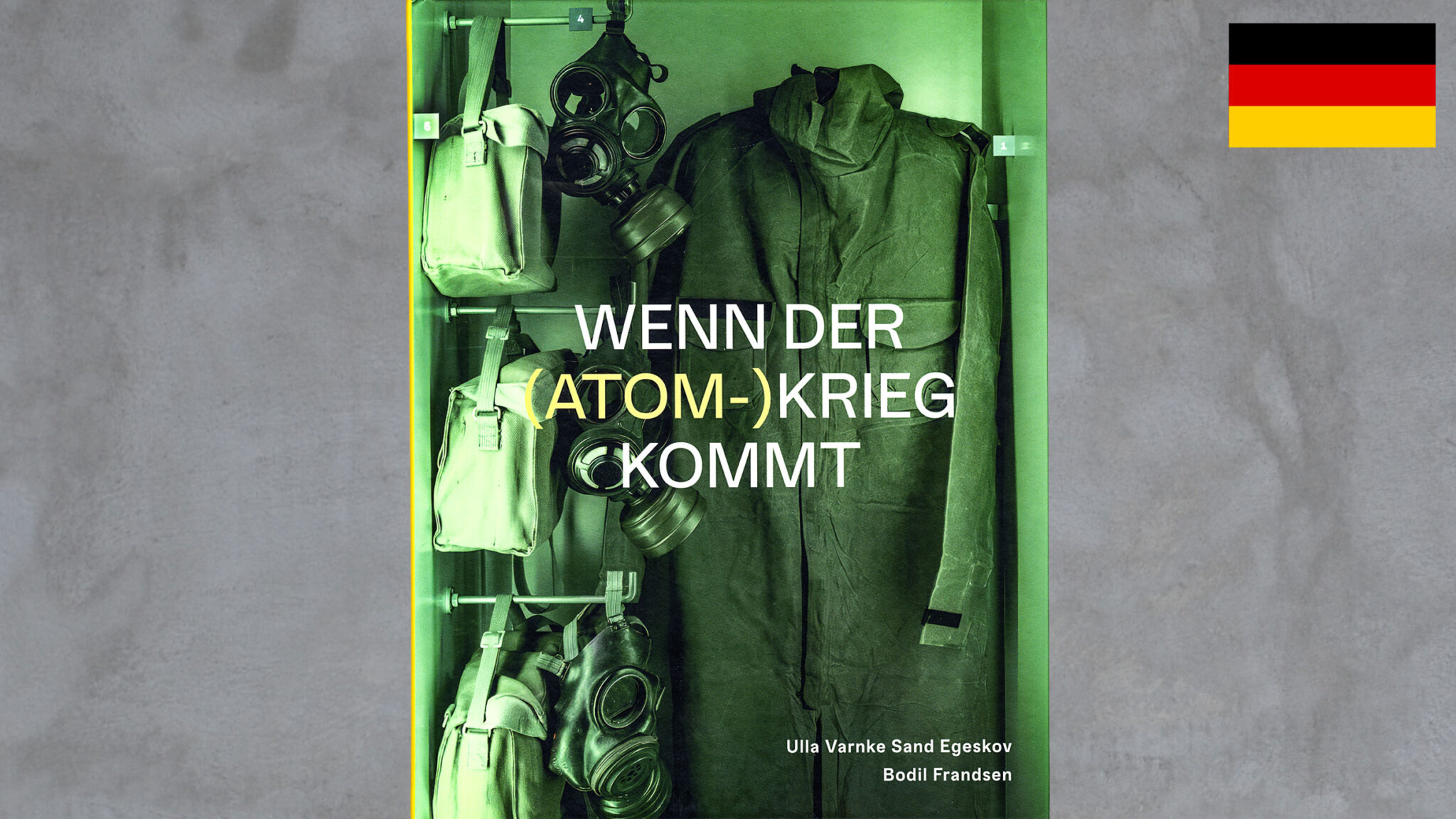 Wenn der (atom)krieg kommt - Nordjyske Museer