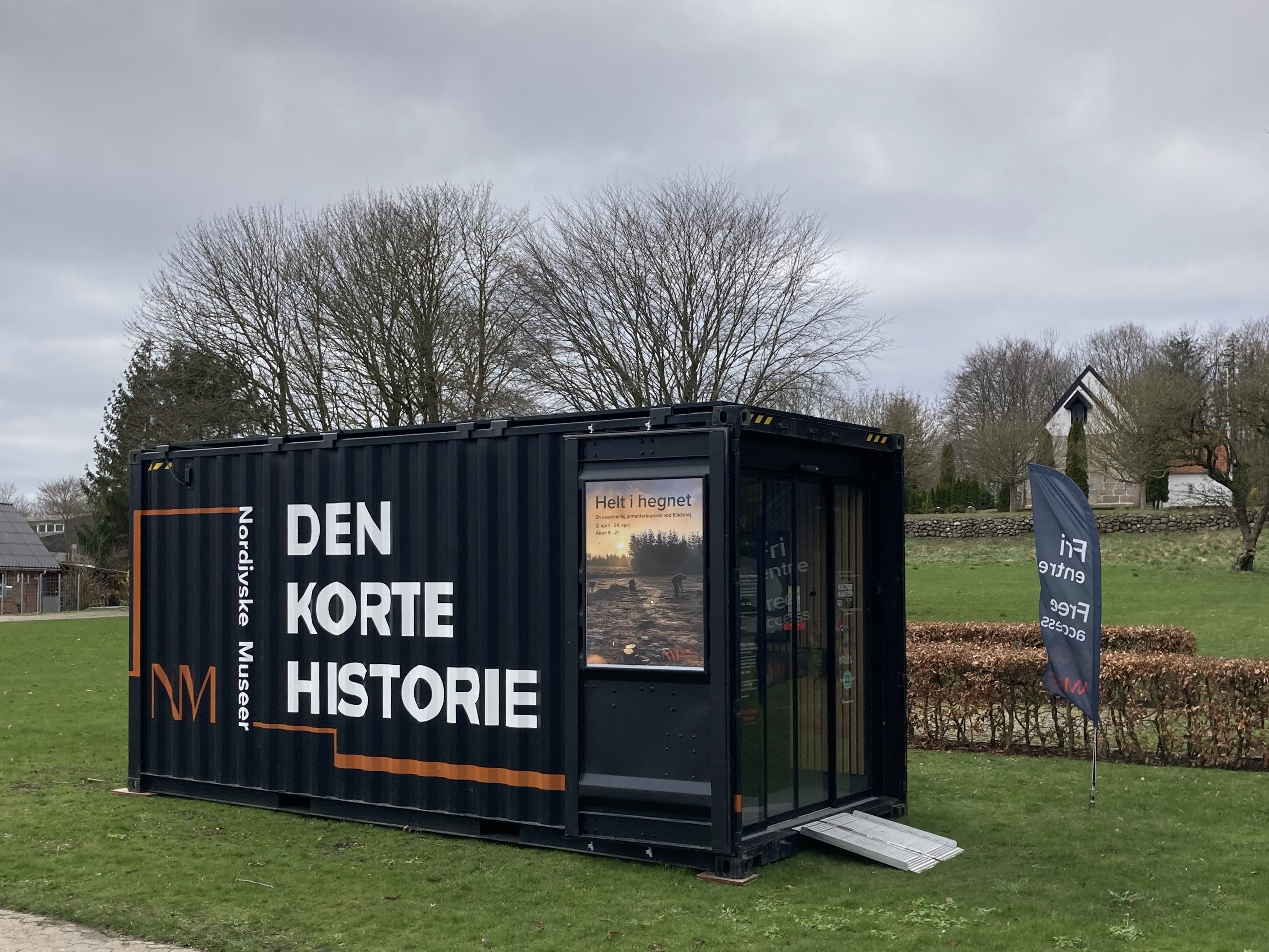 Den Korte Historie - Nordjyske Museer