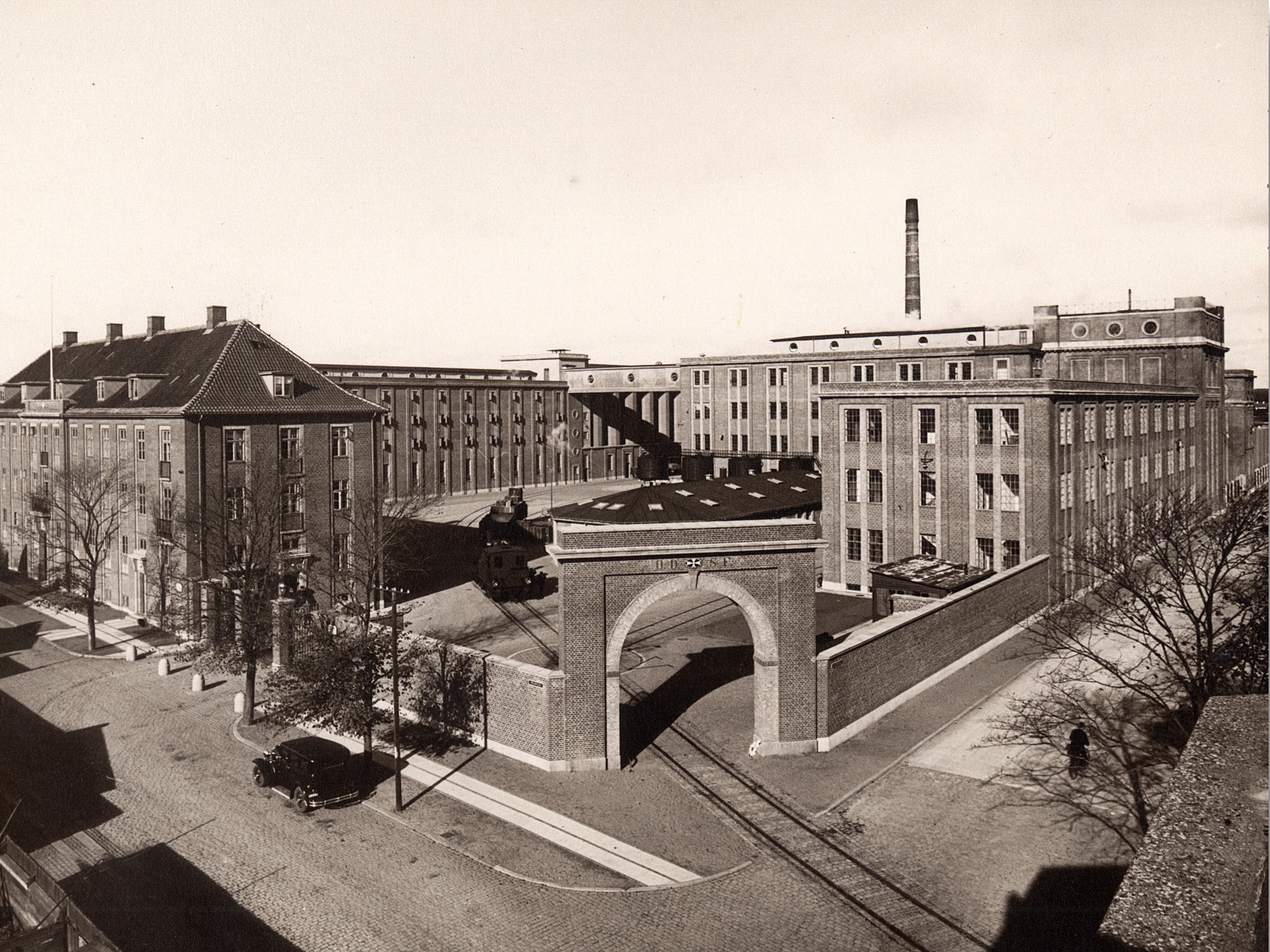 Folk og fabrikker i Vestbyen – med besøg på Spritten - Nordjyske Museer