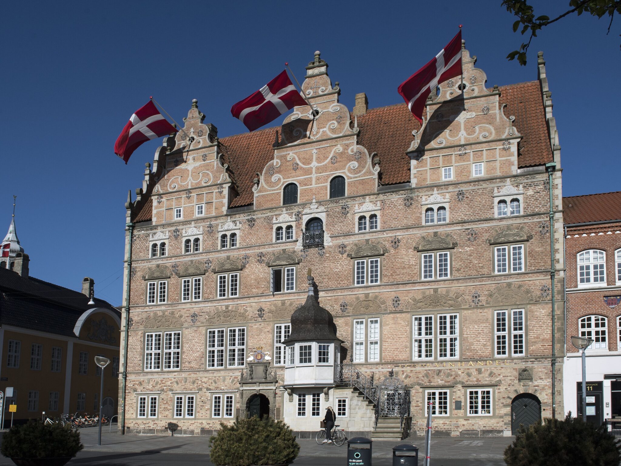 Rundvisning: Kom med indenfor i Jens Bangs Stenhus - Nordjyske Museer